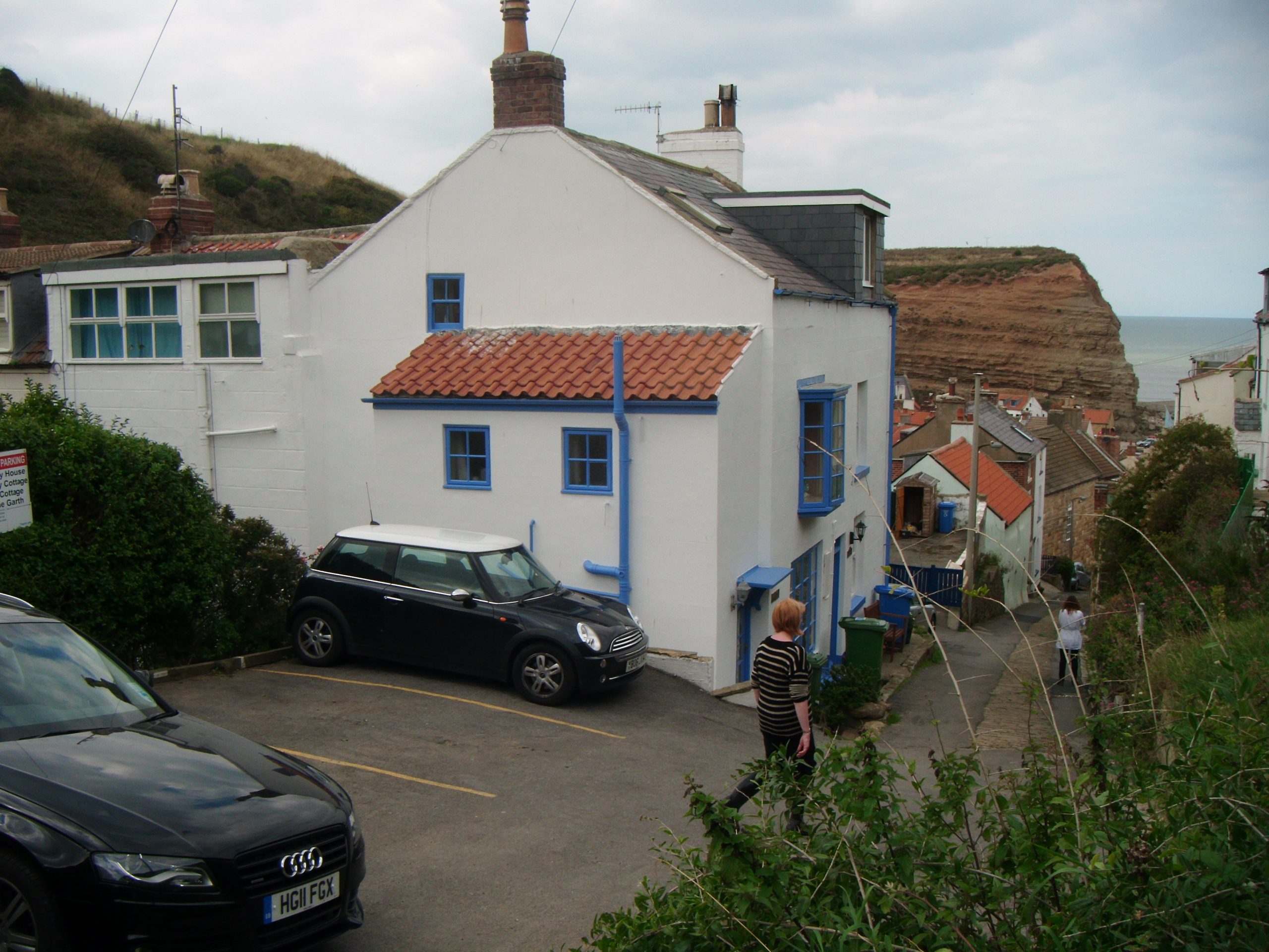 Facilities - Cliff Cottage